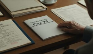 🎬【PLAN75】あらすじとネタバレ評価・深掘り考察｜静かに心を揺さぶる衝撃作